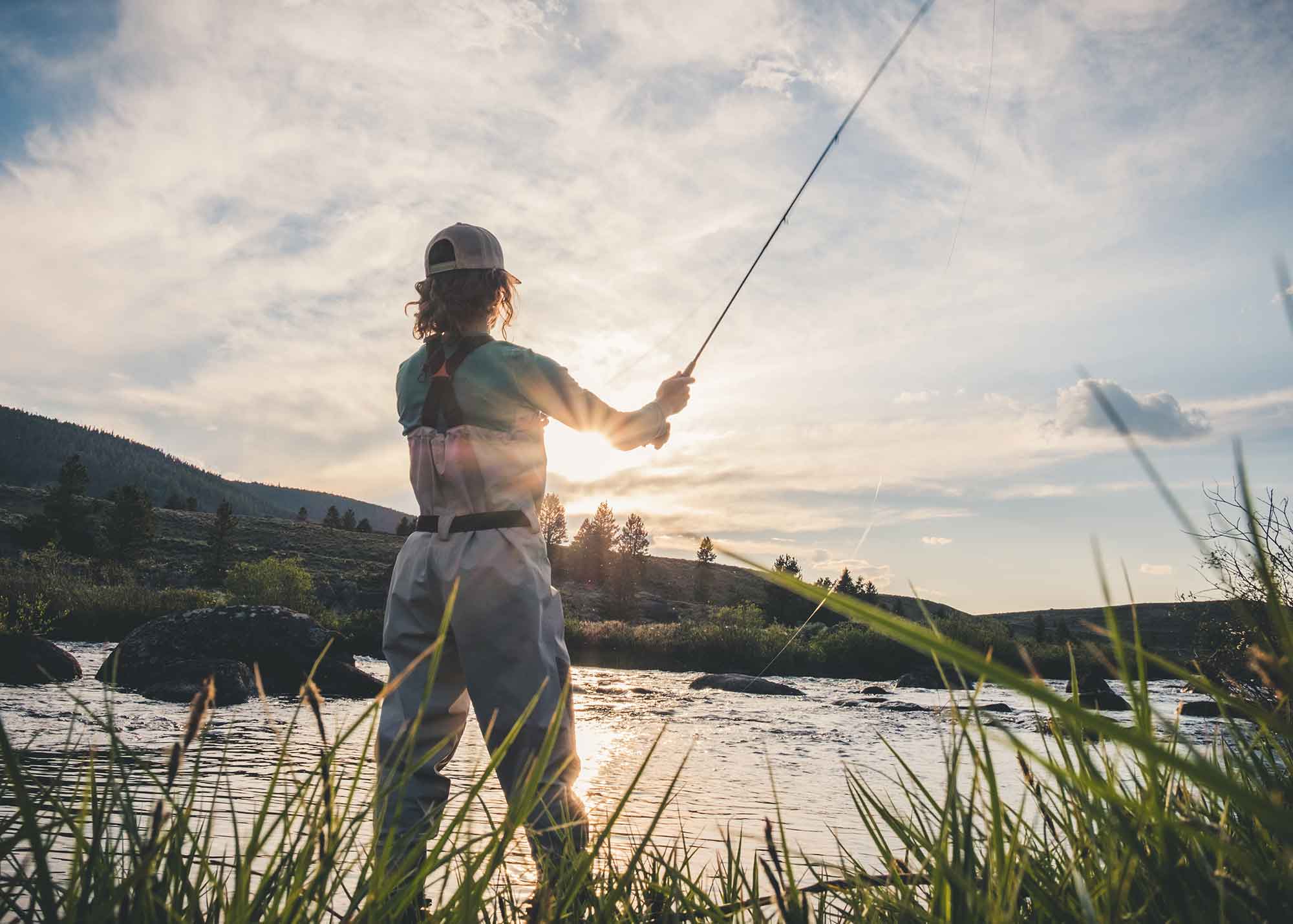 An Old Man's Sport from a Young Angler's Perspective – Islander ...