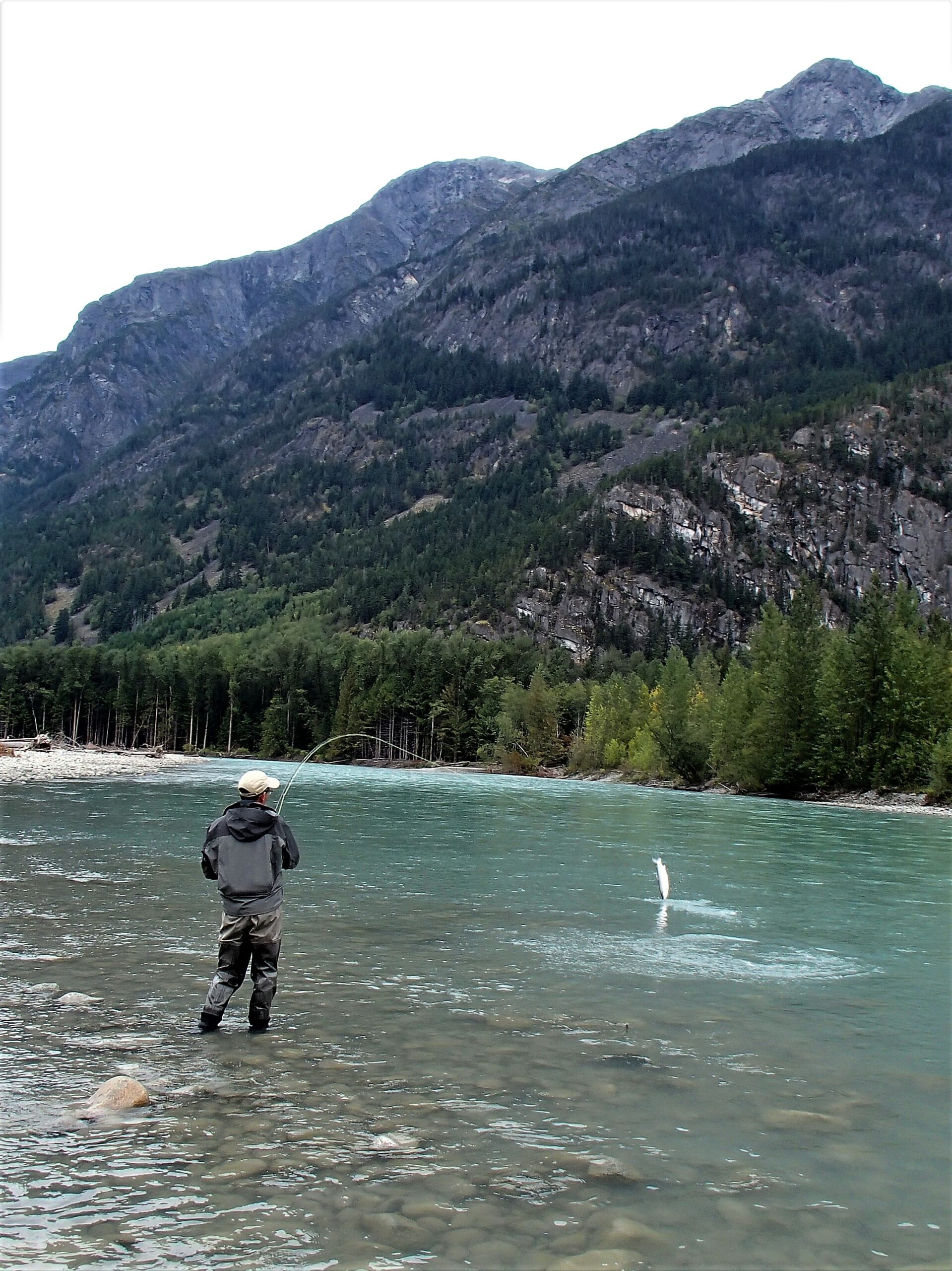 Tips for Covering Moving Water While Fly Fishing