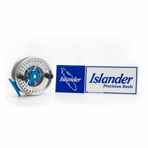 Logo Boat Decal – Islander Precision Reels