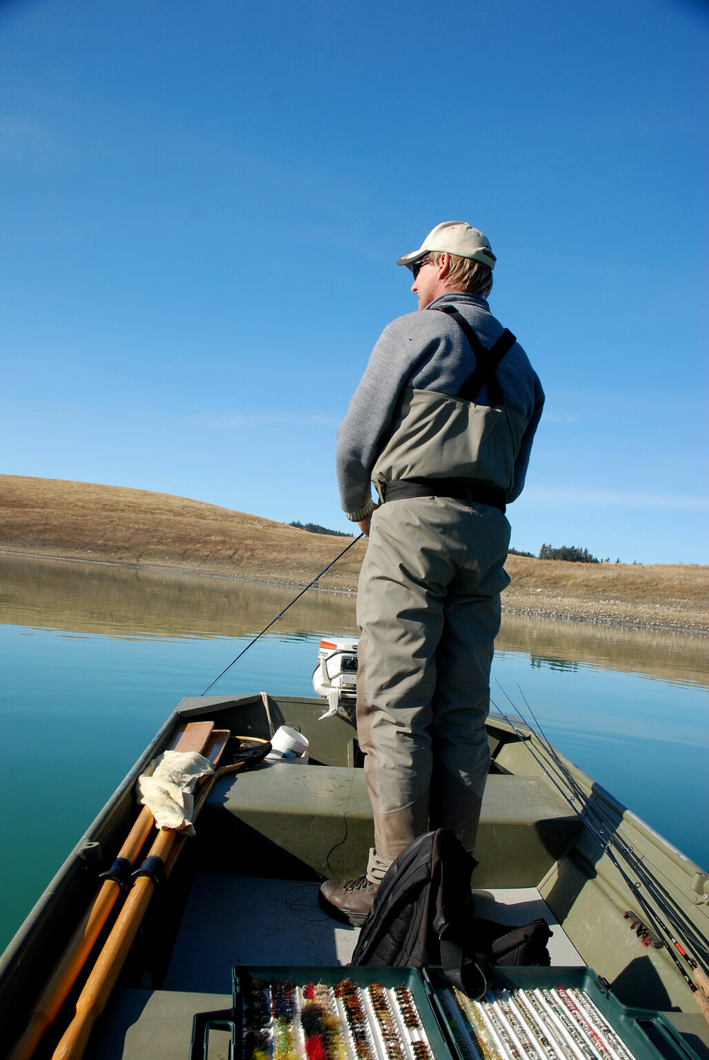 Preparing for the Stillwater Season - A Spring Fishing How-to Guide by ...