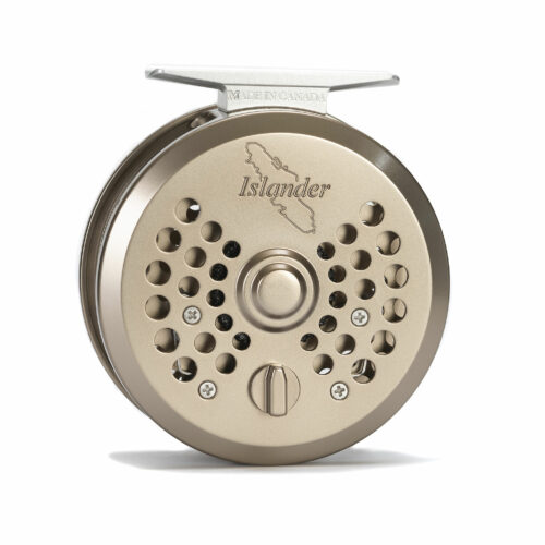 IR Series Click Pawl Reels - Islander Precision Reels