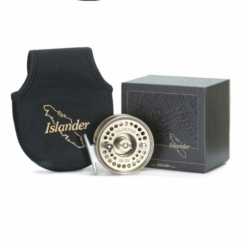 IR Series Click Pawl Reels - Islander Precision Reels